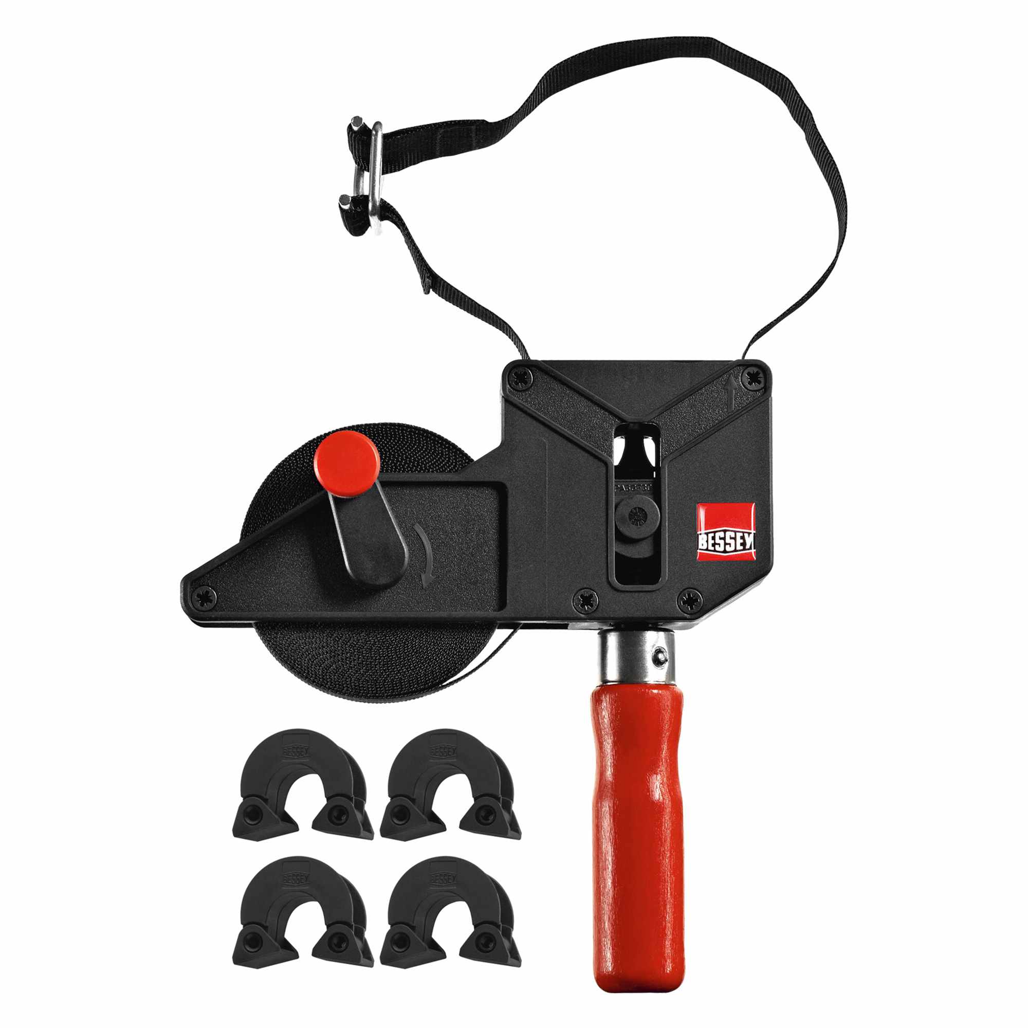 BESSEY BAN700 Band Clamp BAN700 - Clamps and Vices - ToolStore UK