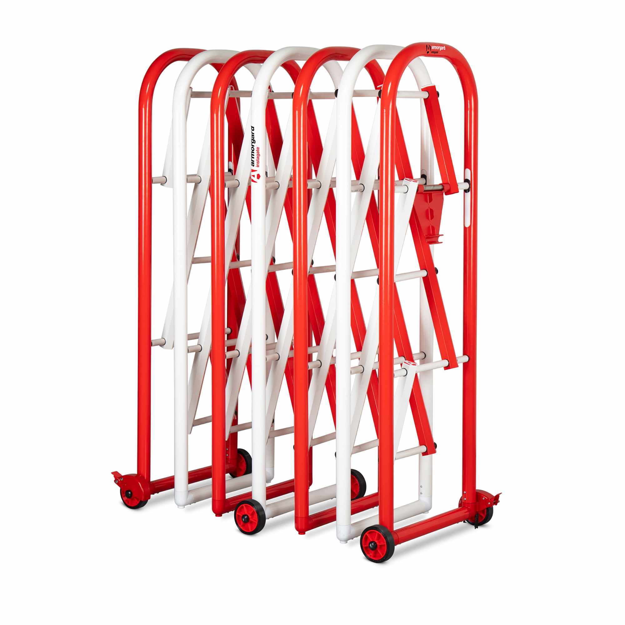 ARMORGARD IG4 Instagate Expand Pedestrian Barrier 4' - ToolStore UK