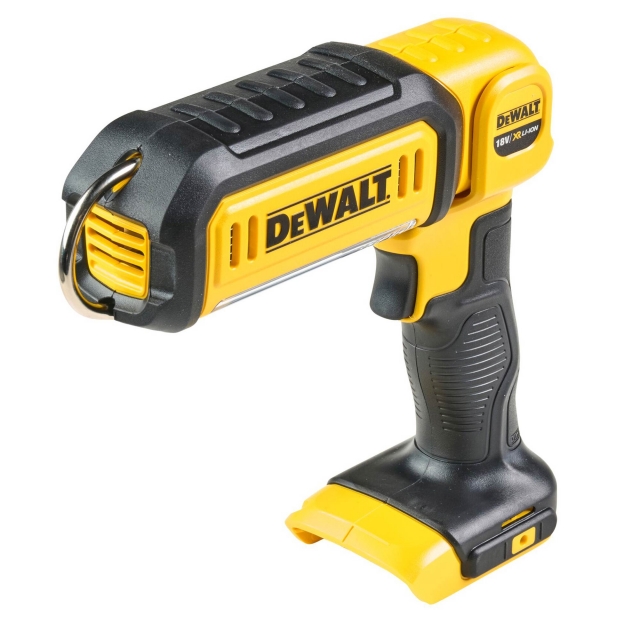 DEWALT DCL050 18v XR LED Area Light - ToolStore UK