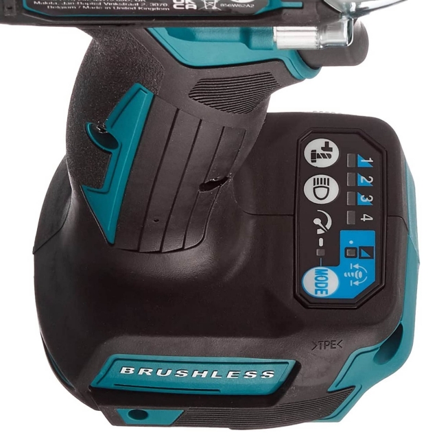 Makita MAKITA DTW300Z 18v Brushless 1/2 inch Impact Wrench BODY ONLY ...