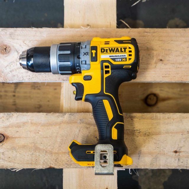 DEWALT DCD796N 18v XR Brushless Combi Drill - ToolStore UK