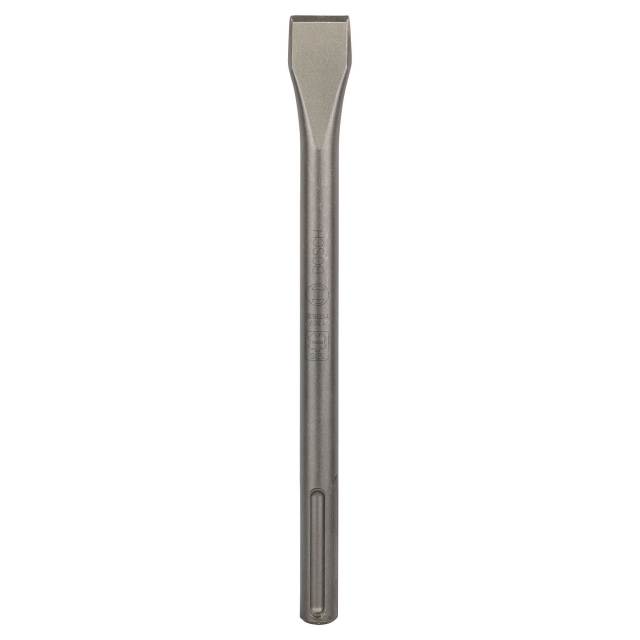 BOSCH 1618600210 SDS Max Flat Chisel 280mmx25mm - ToolStore UK