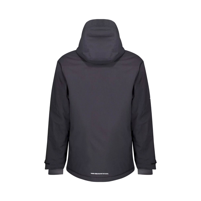 REGATTA TRA208 X-Pro Marauder III Insulated Jacket - Grey/Black ...