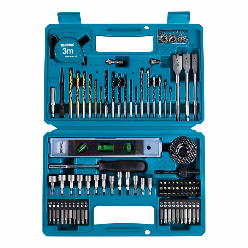 Makita MAKITA E-10730 102pc Drill & Screw Bit Set - ToolStore UK