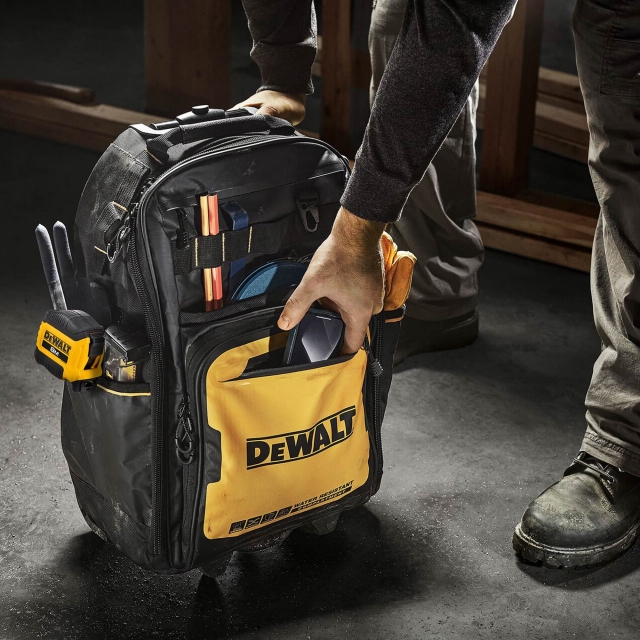DEWALT DWST60101-1 Pro Backpack on Wheels - ToolStore UK