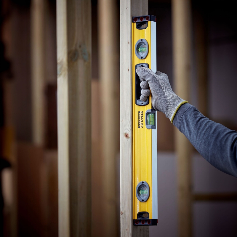 STANLEY 1 43 524 Fatmax 600mm/24" Level - ToolStore UK