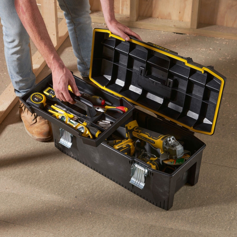 STANLEY 1 93 935 Fatmax 28" Waterproof Toolbox - ToolStore UK
