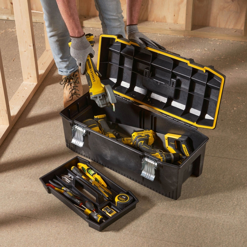 STANLEY 1 93 935 Fatmax 28" Waterproof Toolbox - ToolStore UK