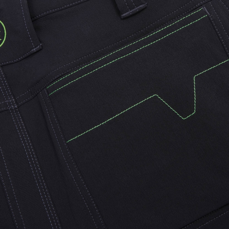 APACHE Calgary ATS Trouser Black - ToolStore UK