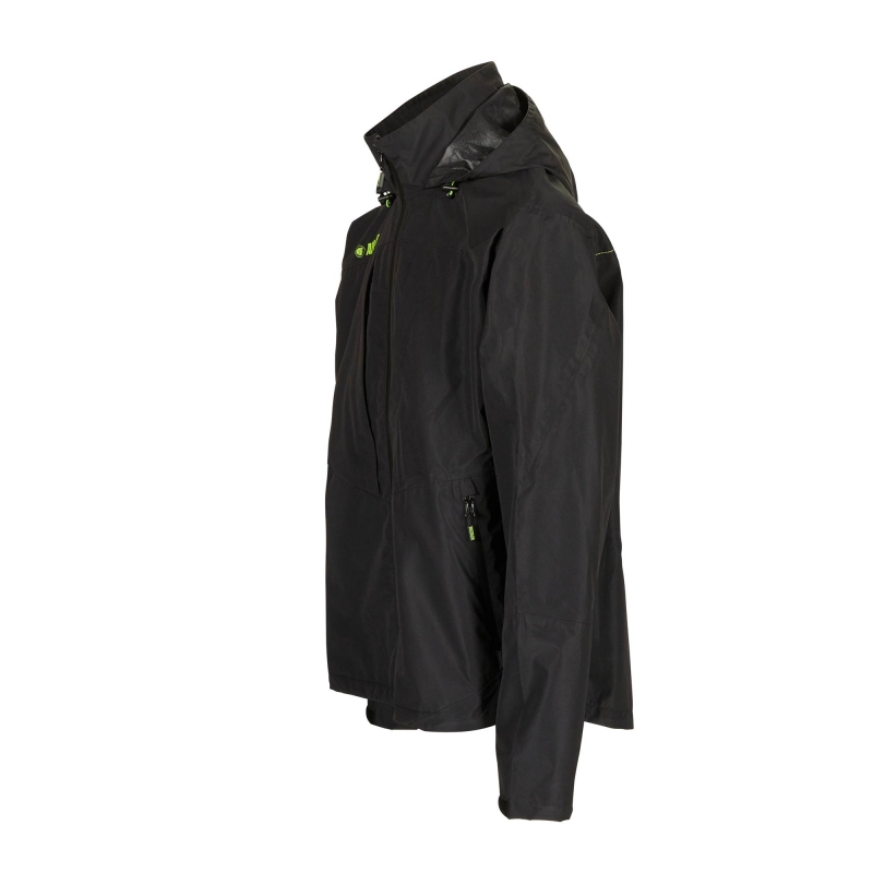 APACHE Ottawa Stretch Waterproof Jacket Black - ToolStore UK