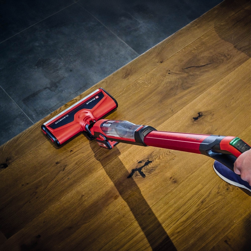 EINHELL CLEANEXXO PXC 18v Hard Floor Cleaner BODY ONLY - ToolStore UK