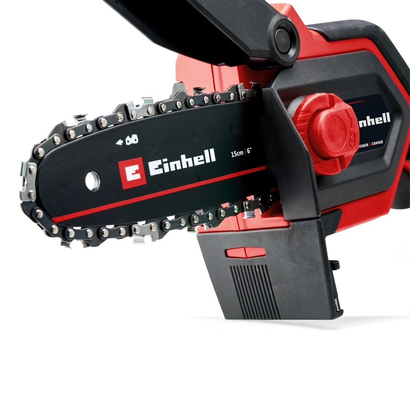 EINHELL GE-PS18/15LiBL-Solo 18v Brushless Chainsaw BODY ONLY - ToolStore UK