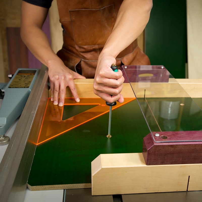 MICROJIG ZP750-B2S2 ZEROPLAY Miter Bar 2 pack - ToolStore UK