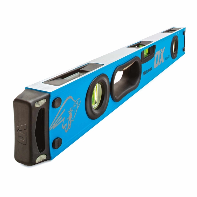 OX TOOLS OX-P024406 OX Pro Level 600mm - ToolStore UK